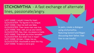 Act 3 king lear | PPTX