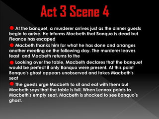 Act 3 scene 4 5-6 by alaa | PDF | Fiction | Books and Literature