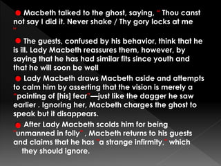 Act 3 scene 4 5-6 by alaa | PDF | Fiction | Books and Literature