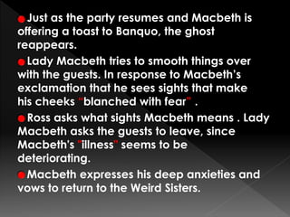 Act 3 scene 4 5-6 by alaa | PDF | Fiction | Books and Literature