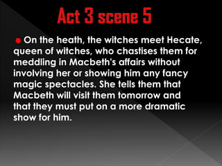 Act 3 scene 4 5-6 by alaa | PDF | Fiction | Books and Literature