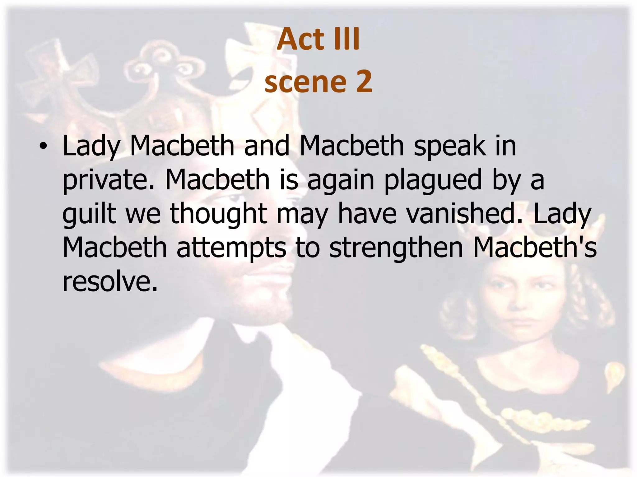 Act 3 scenes 1 2-3 by sumaiah | PDF | Drama | Genres