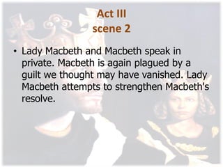 Act 3 scenes 1 2-3 by sumaiah | PDF | Drama | Genres