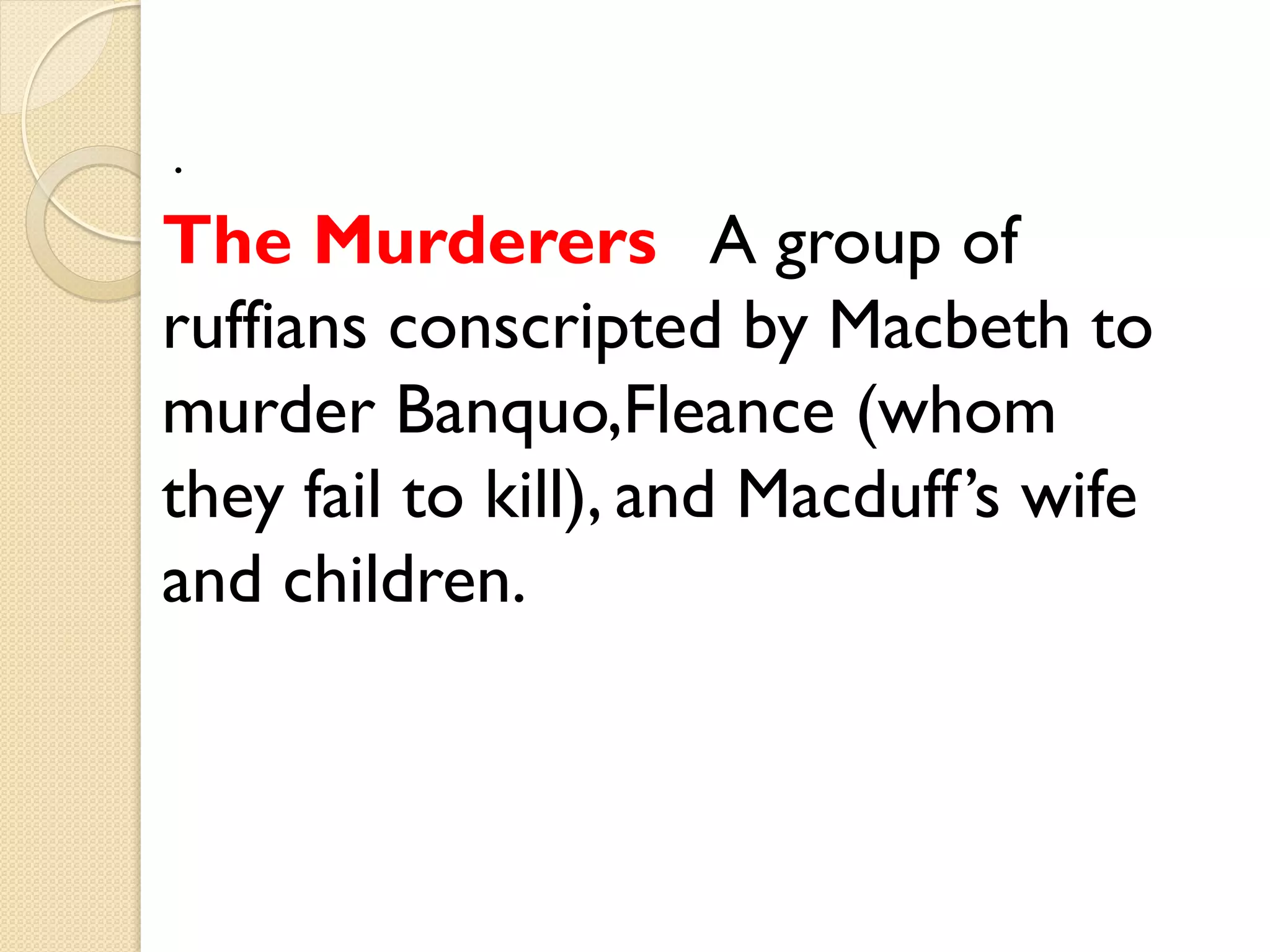 Act 4 characters by aziza and njood | PDF