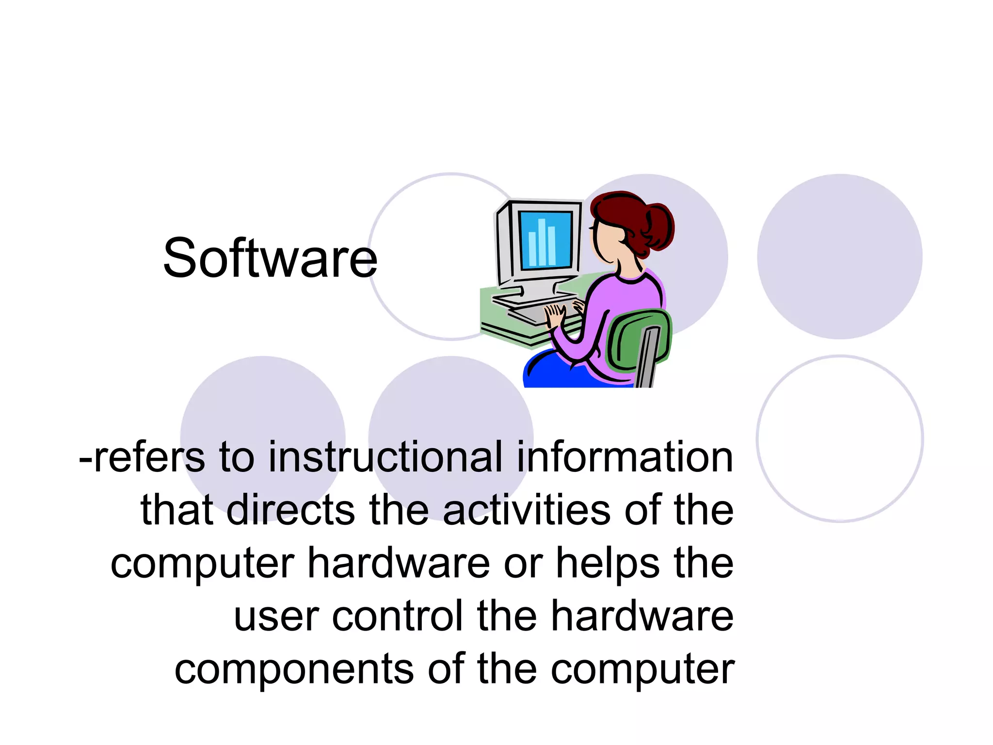 Types of Software | PPT
