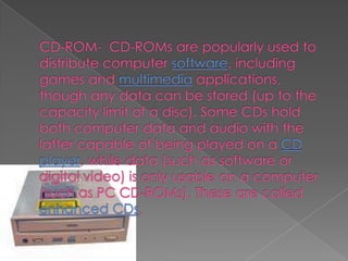 Computer Hardware | PPT