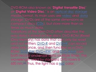 Computer Hardware | PPT