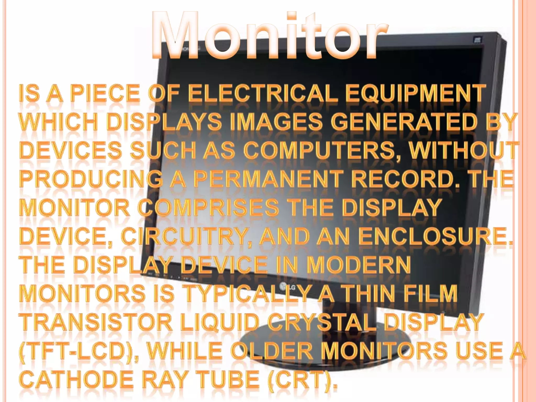 Computer Hardware | PPTX