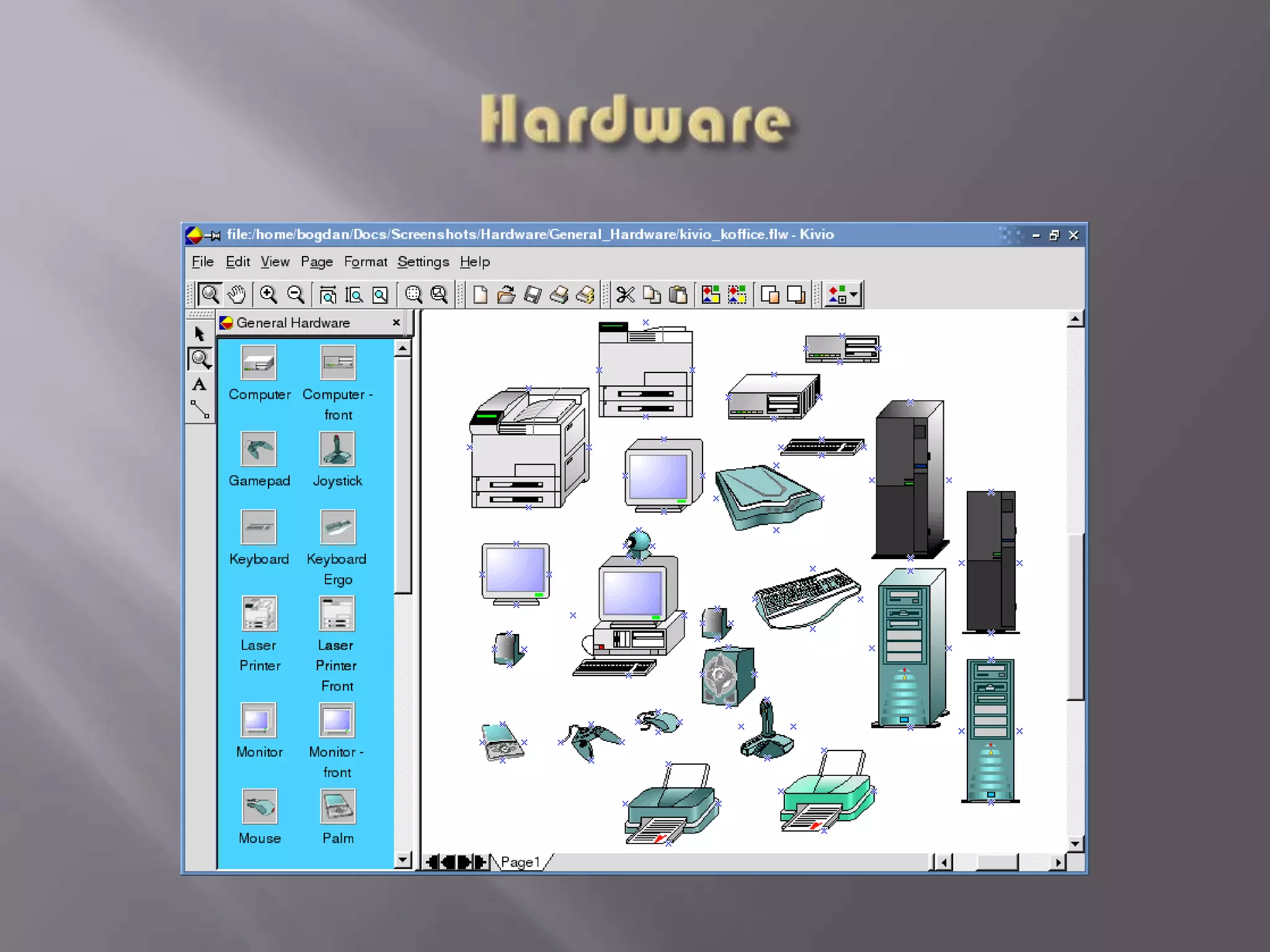 Computer Hardware | PPT