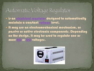 Parts of a computer | PPT