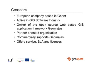 FITT Toolbox: Open Source Business Model - Geosparc | PPT