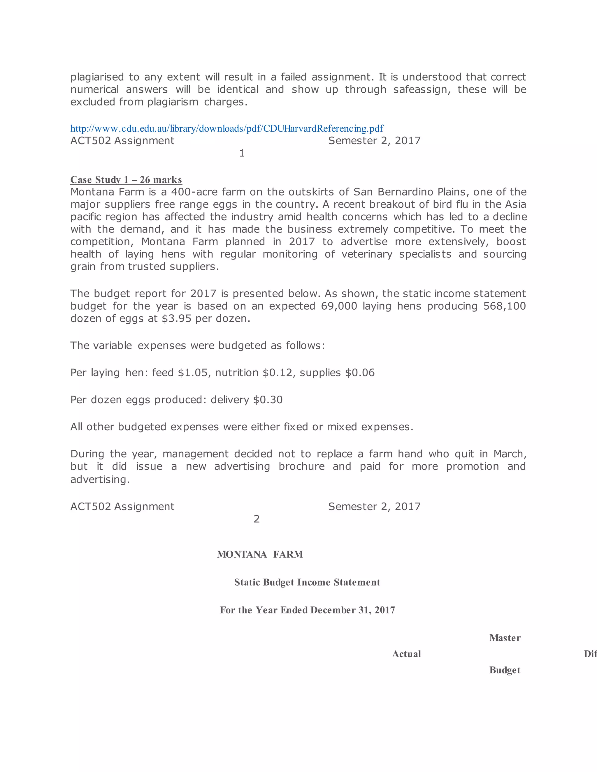 Act502 assignmenthelp - Onlineassignmenthelp.com. | DOCX