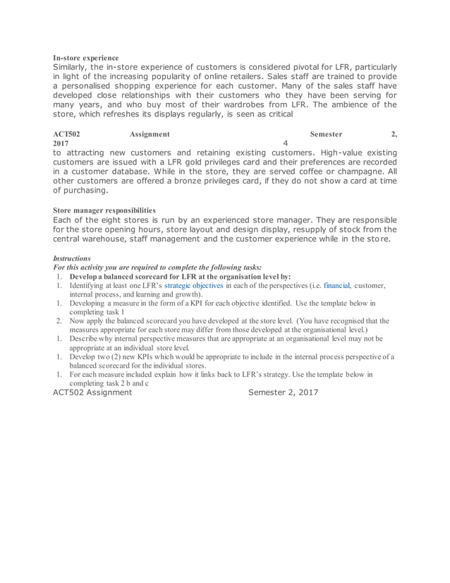 Act502 assignmenthelp - Onlineassignmenthelp.com. | DOCX