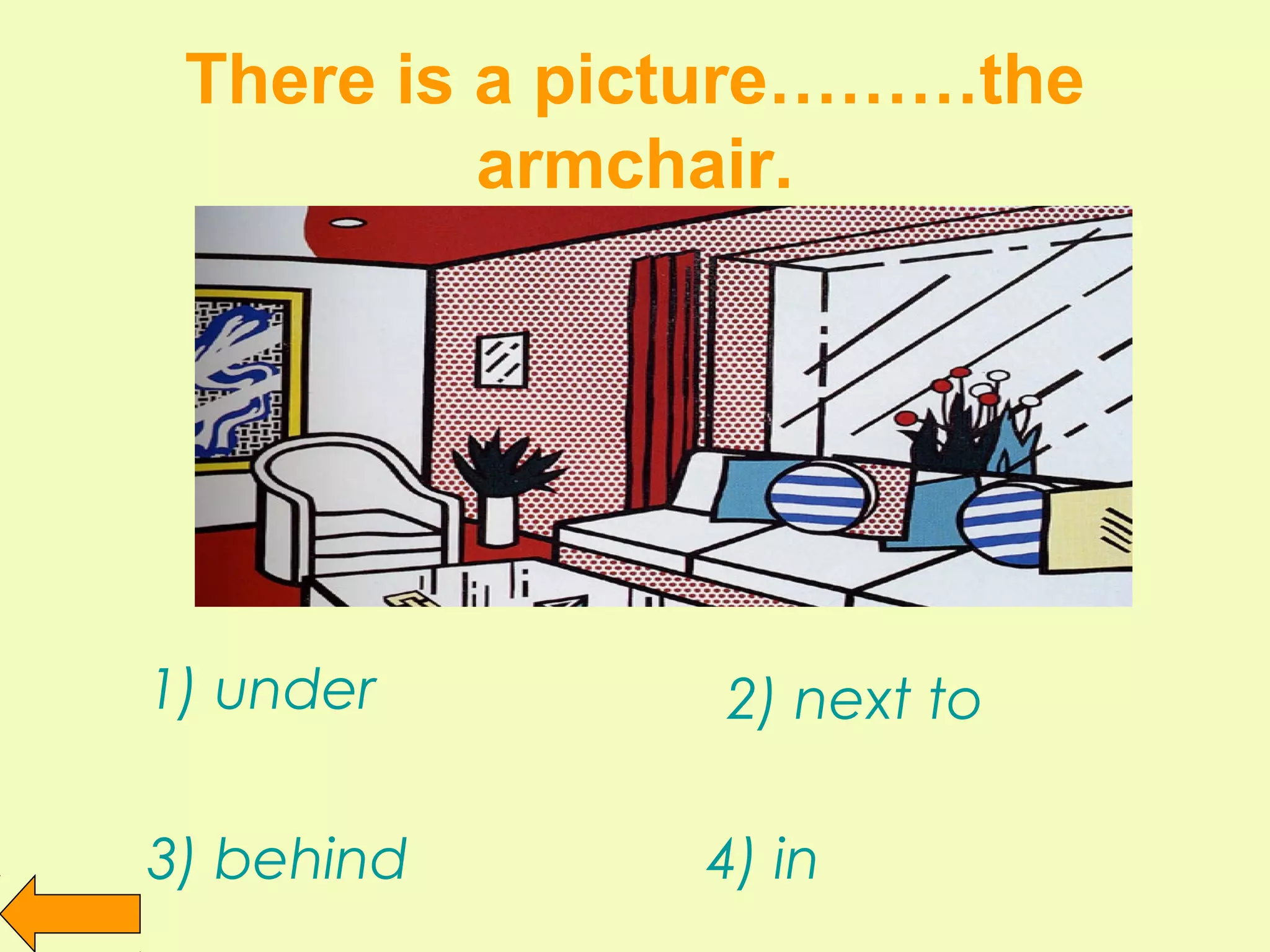 GAME: THE HOUSE | PPT