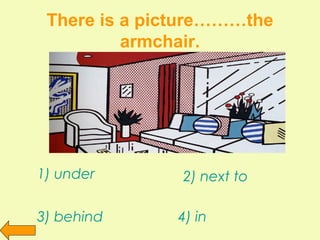 GAME: THE HOUSE | PPT