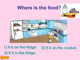 GAME: THE HOUSE | PPT