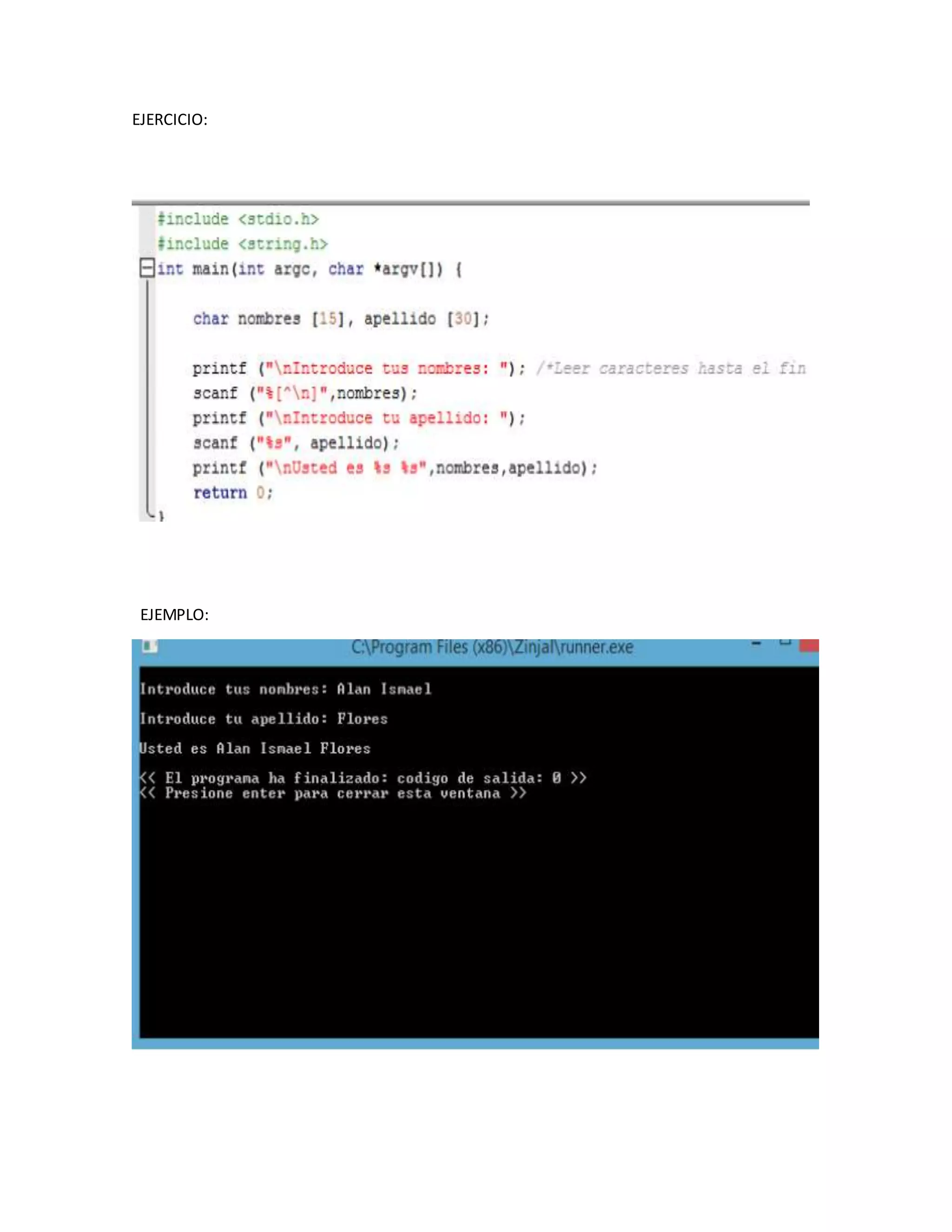 Act 5 Nombres (zinjal)