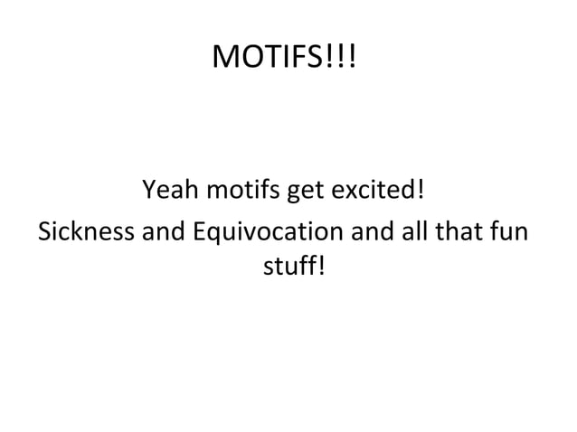 Act 5 of macbeth | PPT