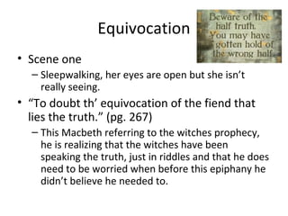 Act 5 of macbeth | PPT
