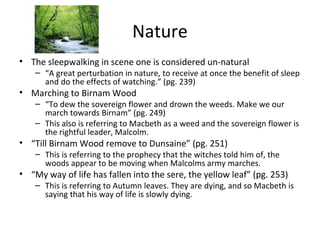 Act 5 of macbeth | PPT