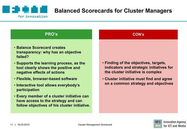 FITT Toolbox: Cluster Management Scorecard | PDF | Computer Software ...