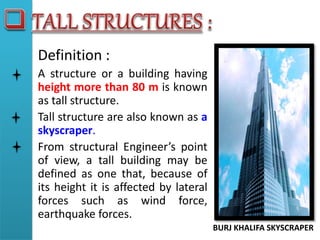 ACE special structures | PPTX