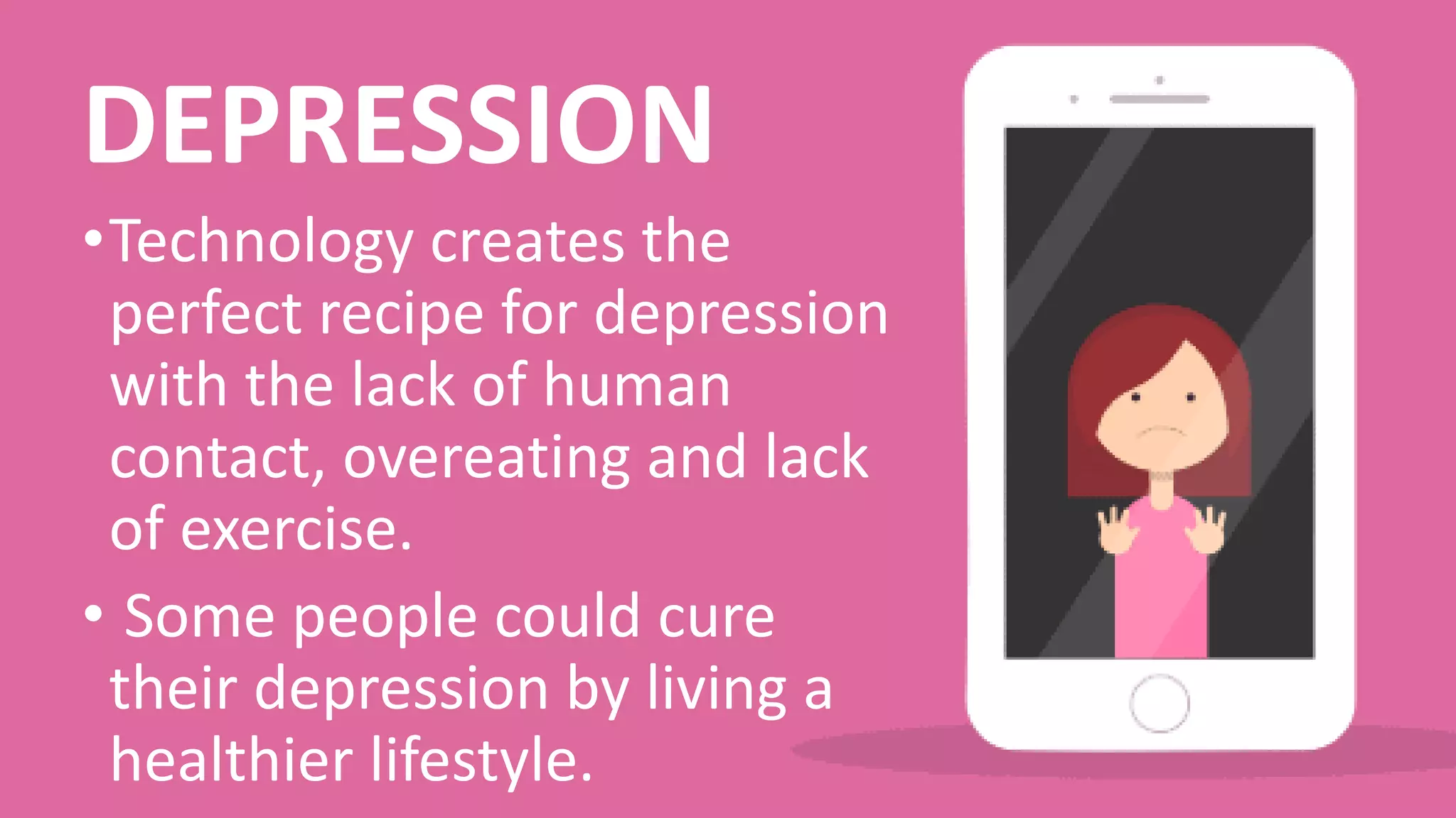 NEGATIVE EFFECTS OF TECHNOLOGY TO HUMAN LIFE | PPT