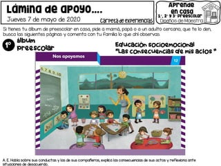 Aprende en Casa | PDF