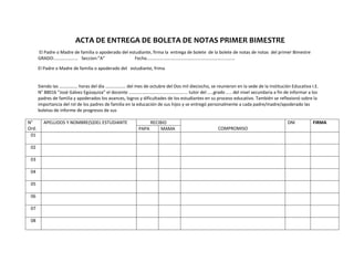 ACTA-DE-ENTREGA-DE-BOLETAS-DE-NOTAS-PRIMER-TRIMESTRE | DOCX