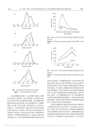 Acta Chimica Sinica 2007,5(65),445 450 | PDF