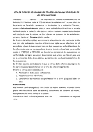 ACTA DE ENTREGA DE INFORMES DE PROGRESO 2025 (1).docx