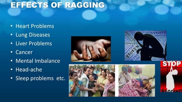 ACT AGAINST RAGGING ..pptx