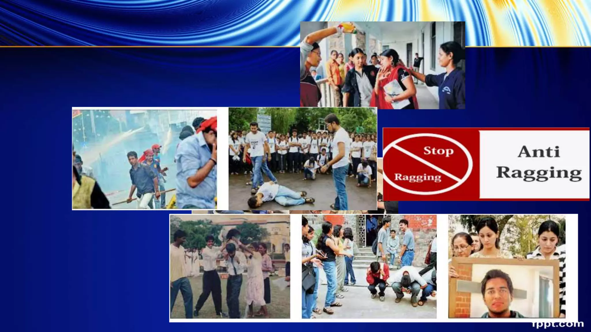ACT AGAINST RAGGING.pptx