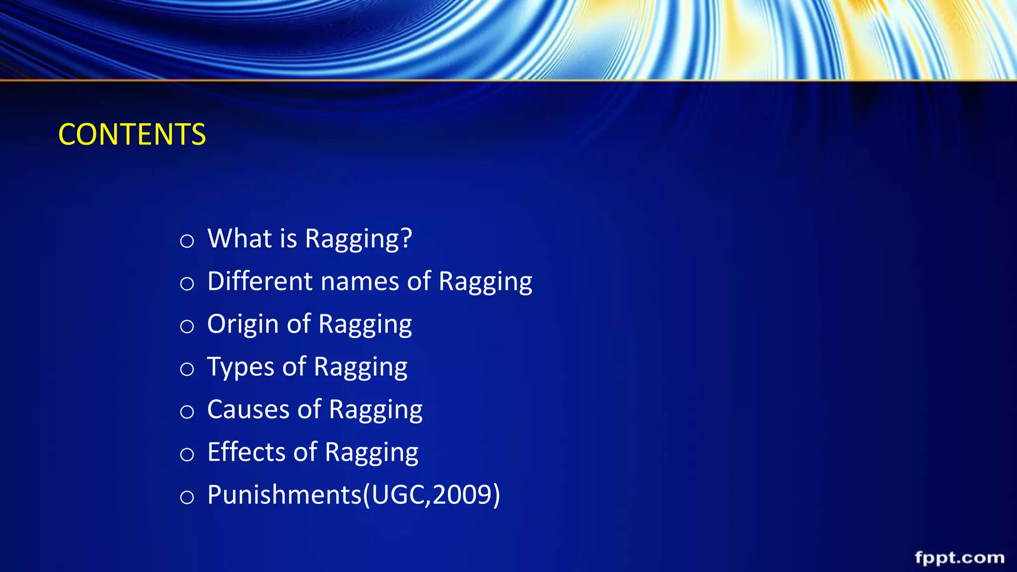 ACT AGAINST RAGGING.pptx