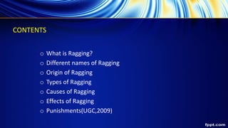 ACT AGAINST RAGGING.pptx