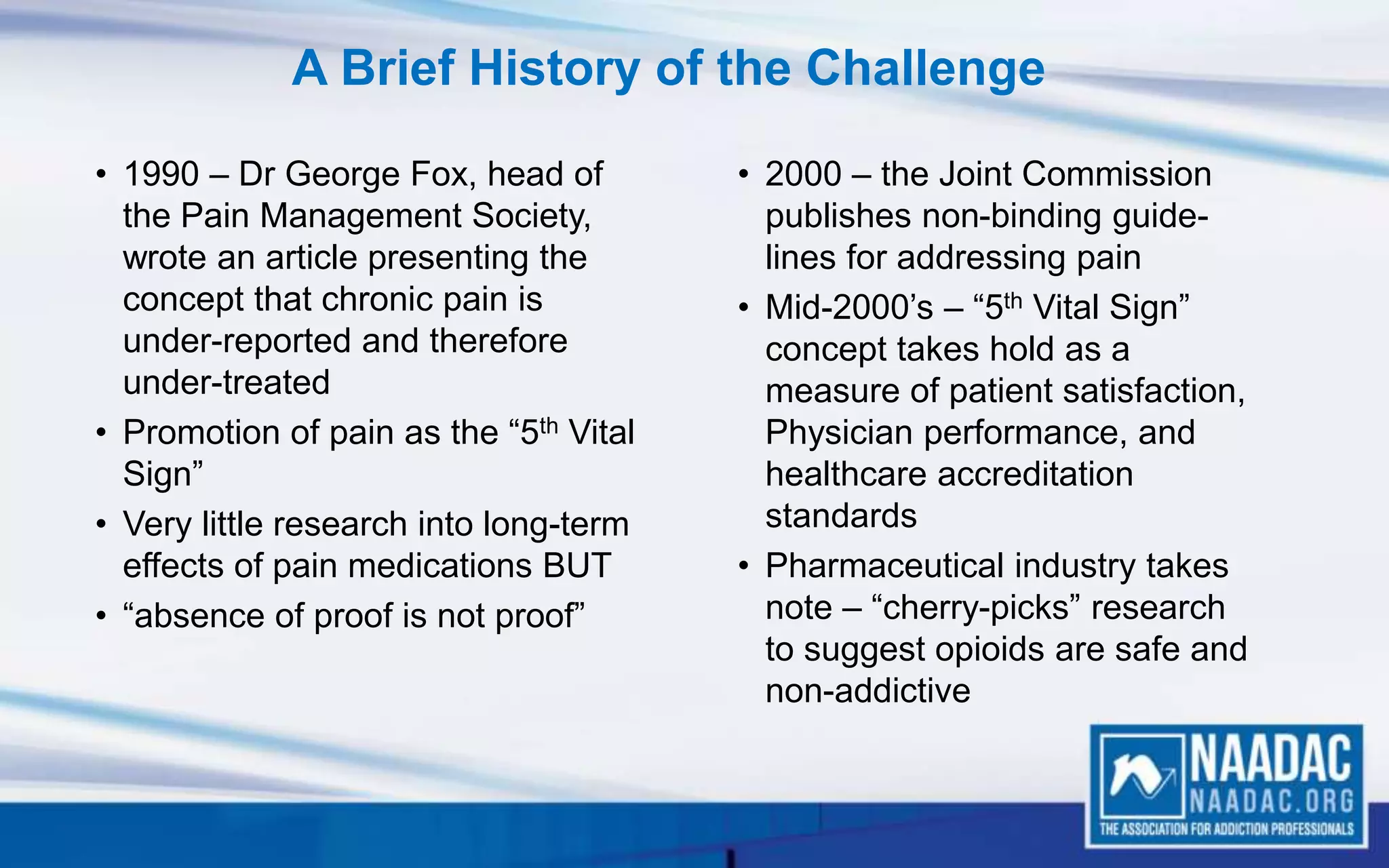 ACT and EMDR for Chronic Pain - FINAL .pptx