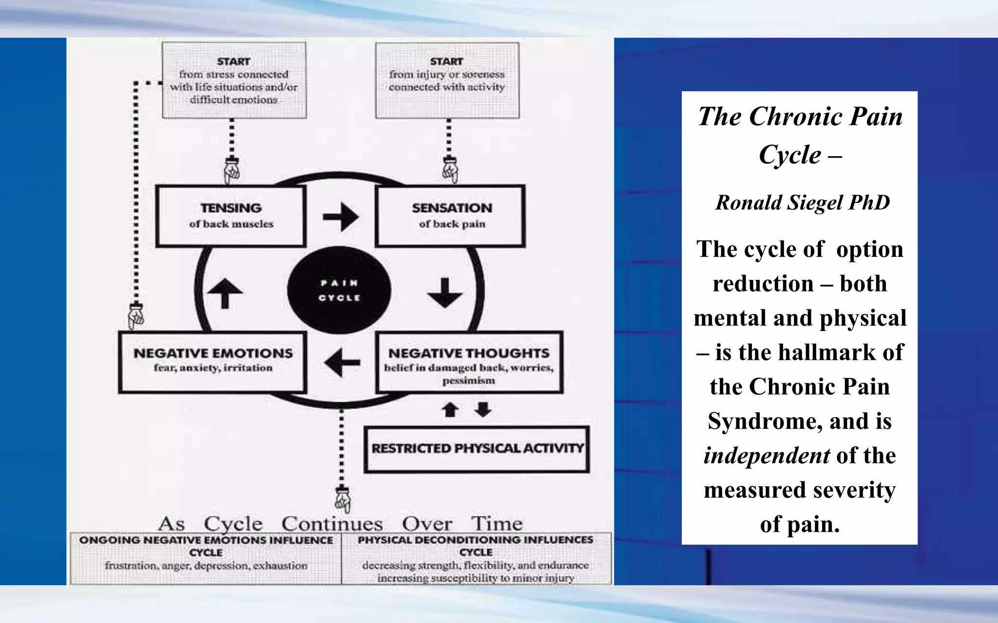 ACT and EMDR for Chronic Pain - FINAL .pptx