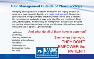 ACT and EMDR for Chronic Pain - FINAL .pptx