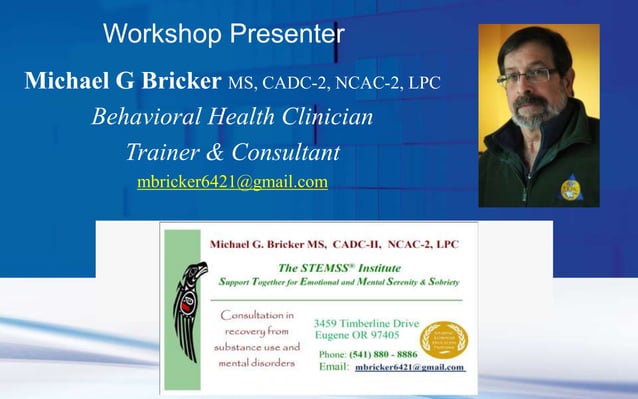 ACT and EMDR for Chronic Pain - FINAL .pptx