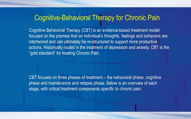 ACT and EMDR for Chronic Pain - FINAL .pptx