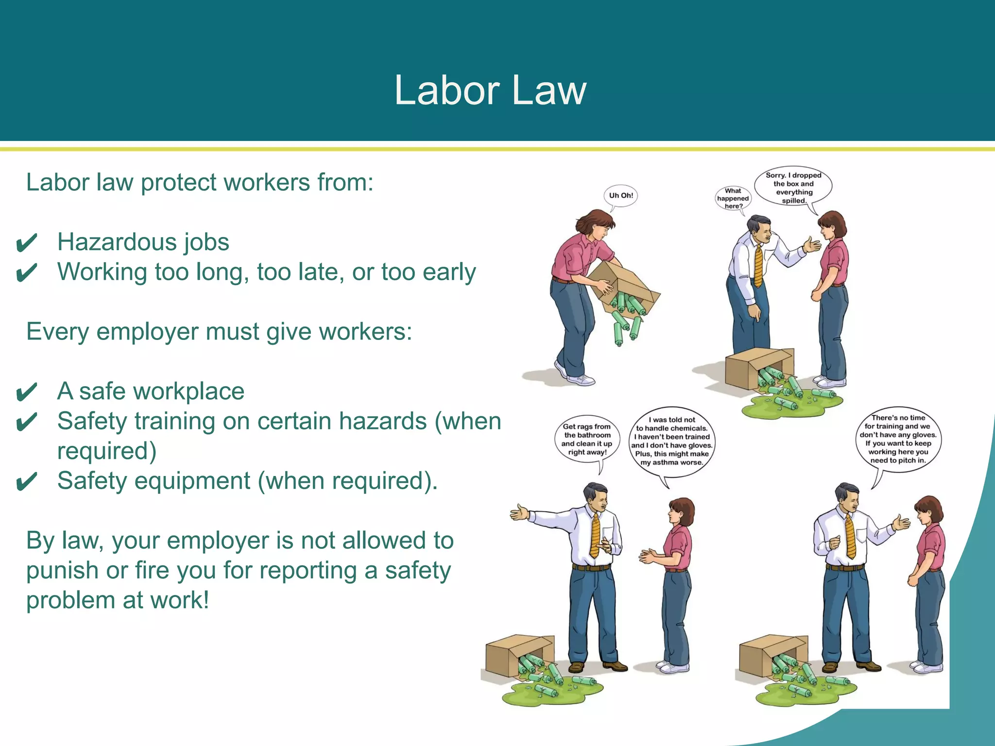 Staying Safe At Work | PDF