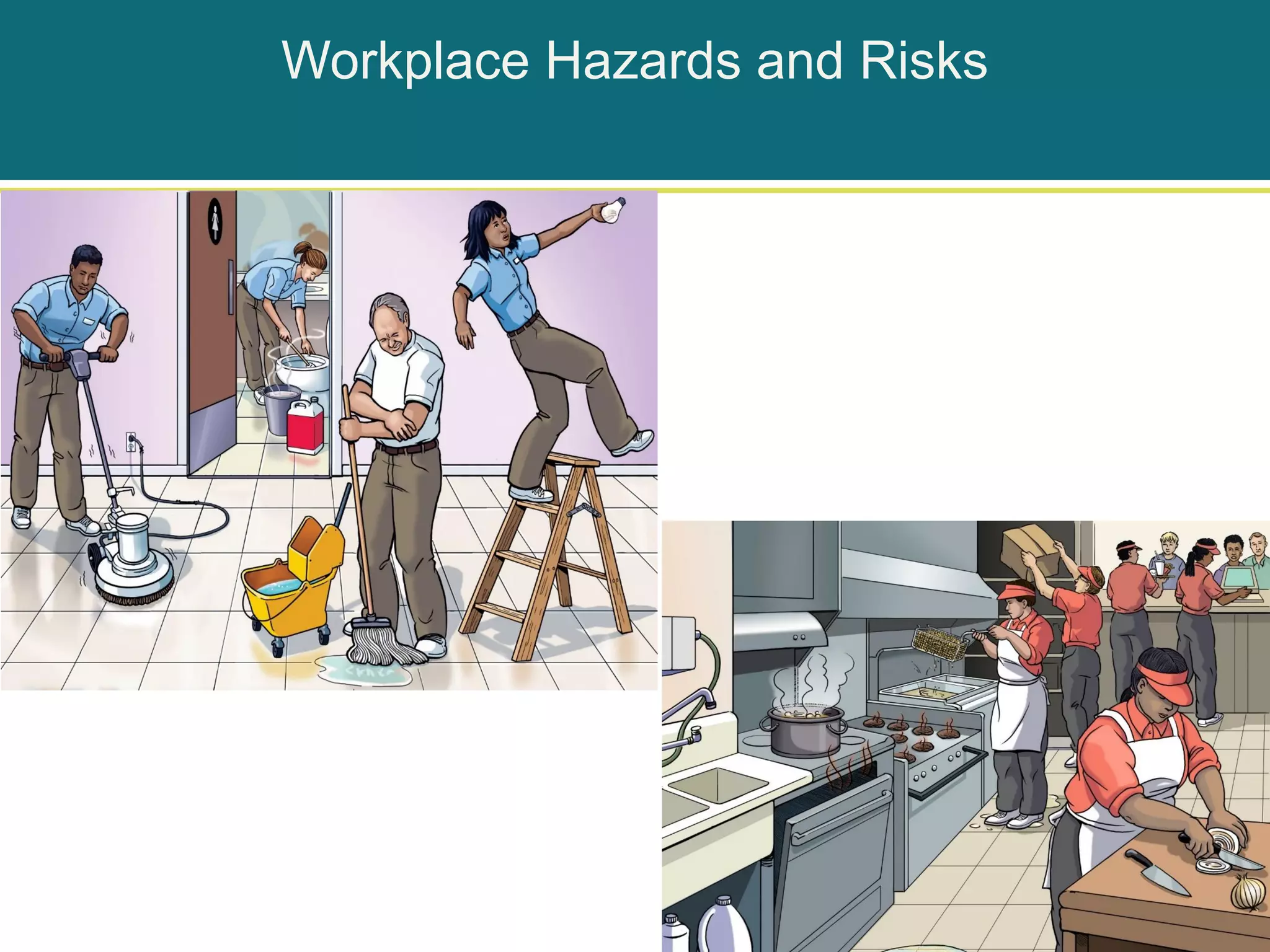 Staying Safe At Work | PDF