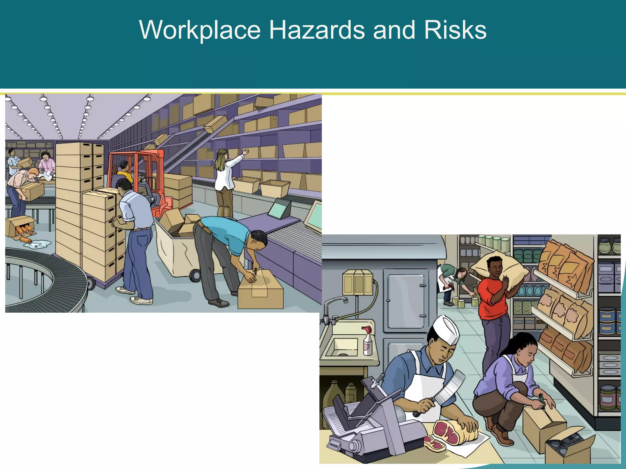 Staying Safe At Work | PDF
