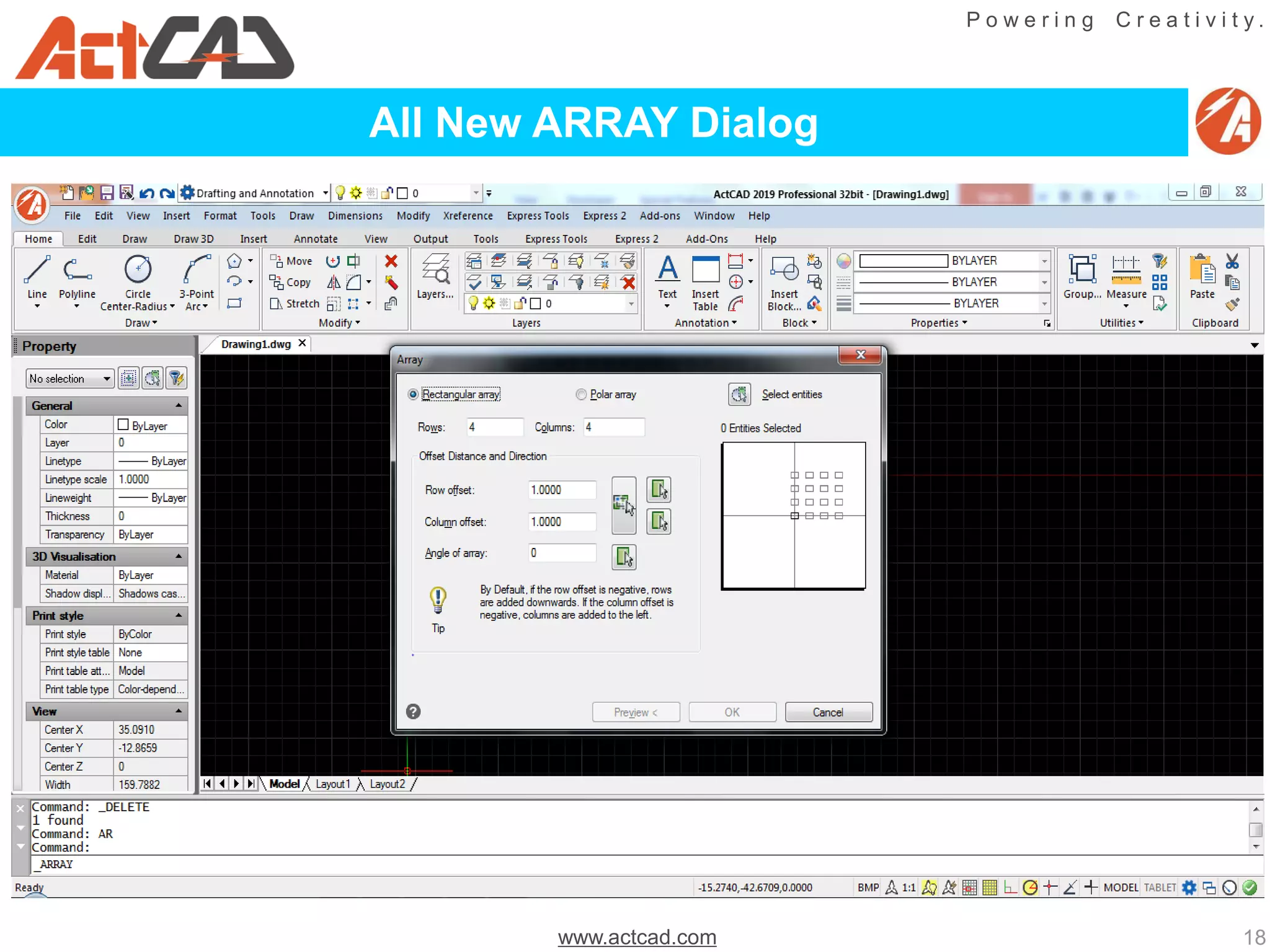 Act cad 2019_presentation | PPT