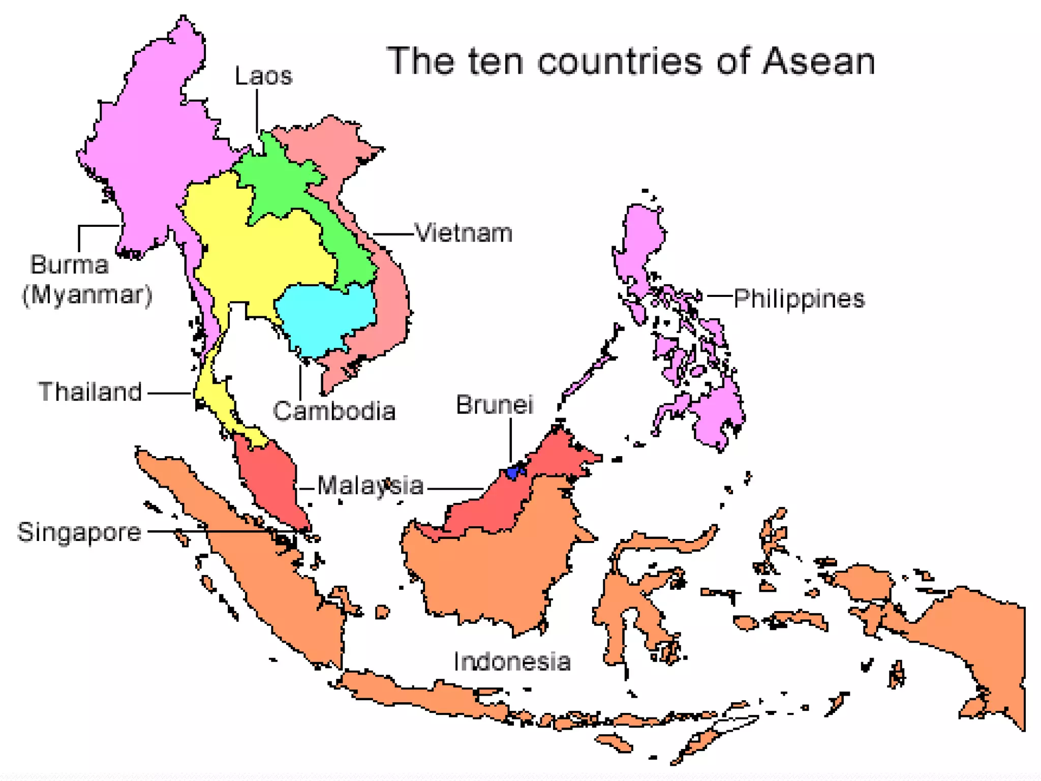 ACTD- ASEAN | PPTX