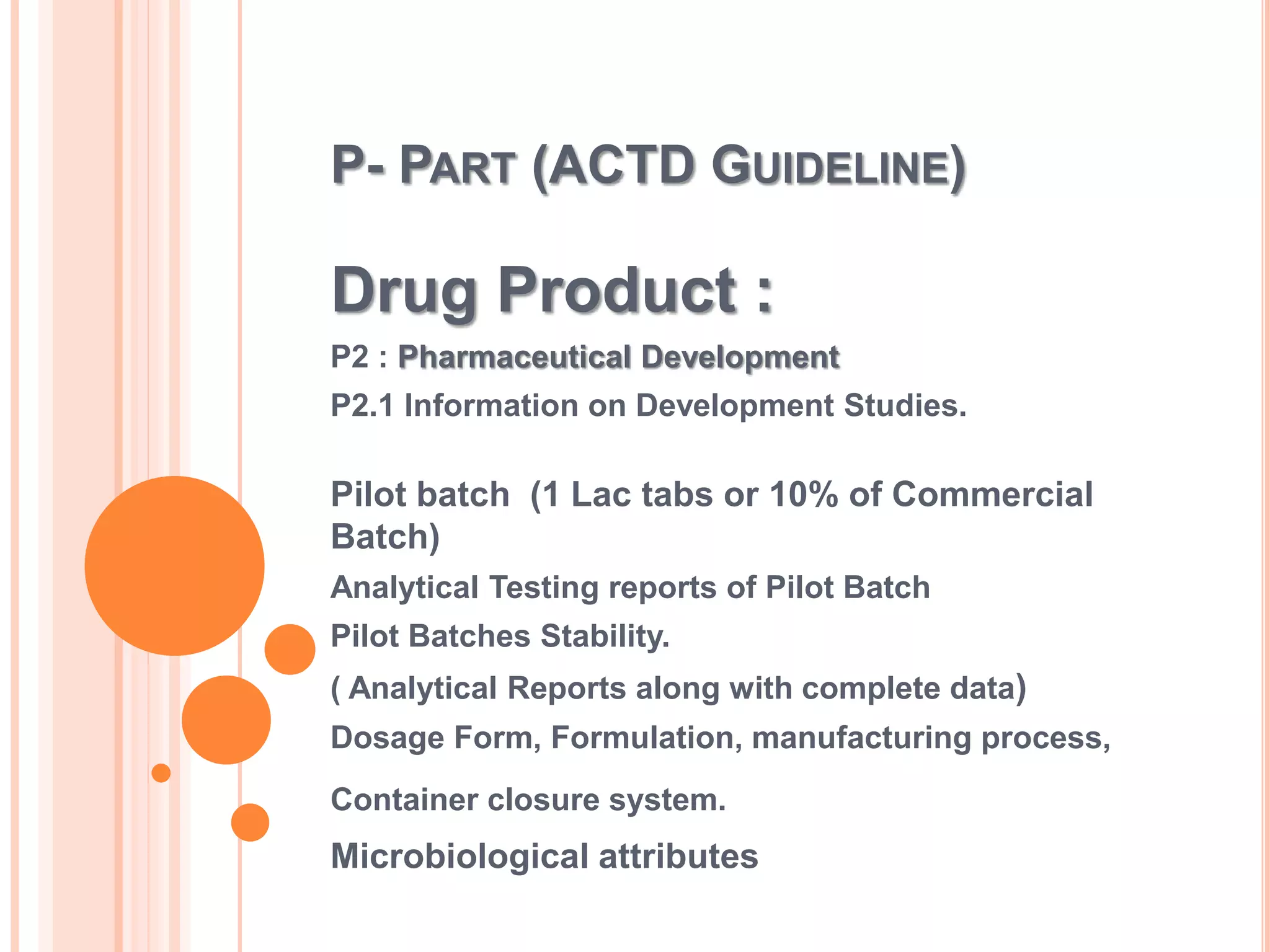 AUDITABLE DATA AND REGULATORY AFFAIRS | PPTX