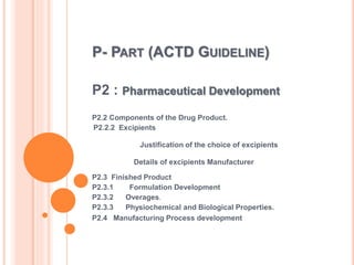 AUDITABLE DATA AND REGULATORY AFFAIRS | PPTX