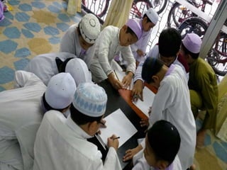 Act dec 2015 tahfiz class | PPT