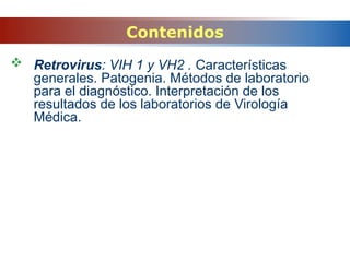 Act Doc 7. Tema de Retrovirus (Virus).ppt