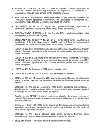 Acte normative D.S.U. M.A.I. | PDF